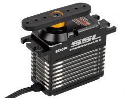 107A54566A Sanwa SRG PGS-XR V2 Torque Type Servo 0,09sec/17,3kg für 1:8 Onroad