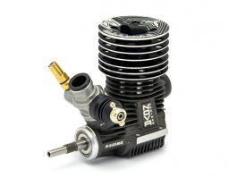 NOVA5003007 Nova Engines R9 Nitro On-Road .21 Motor 9-Kanal STD mit ...