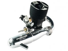 COBU0017 REDS Racing Buggy 521 Sport RC Nitro Motor tuned by Mario ...