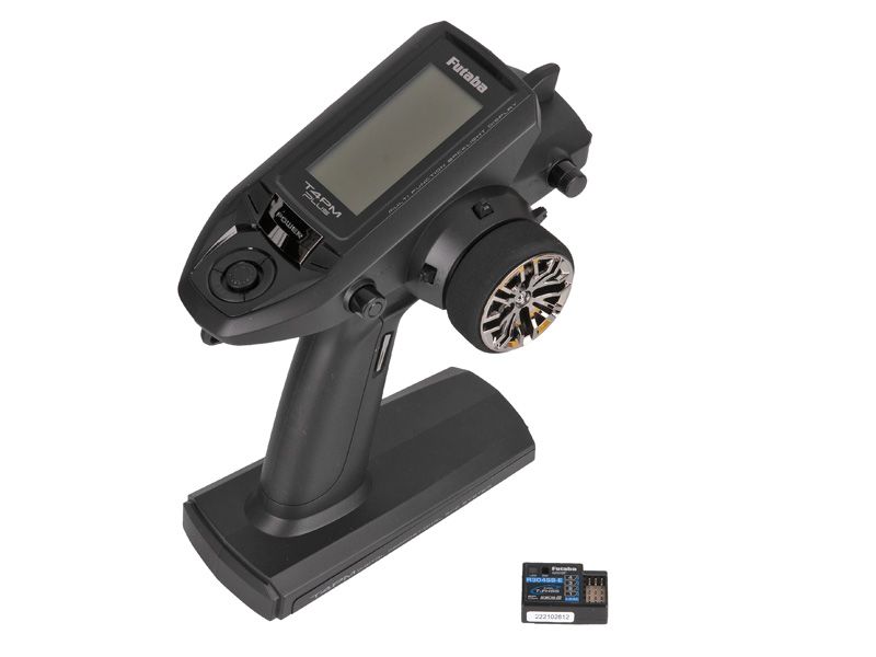 P-CB4PMP/304SBE Futaba T4PM Plus Sender 4-Kanal Combo # 2.4GHz + T-FHSS + R304SB-E