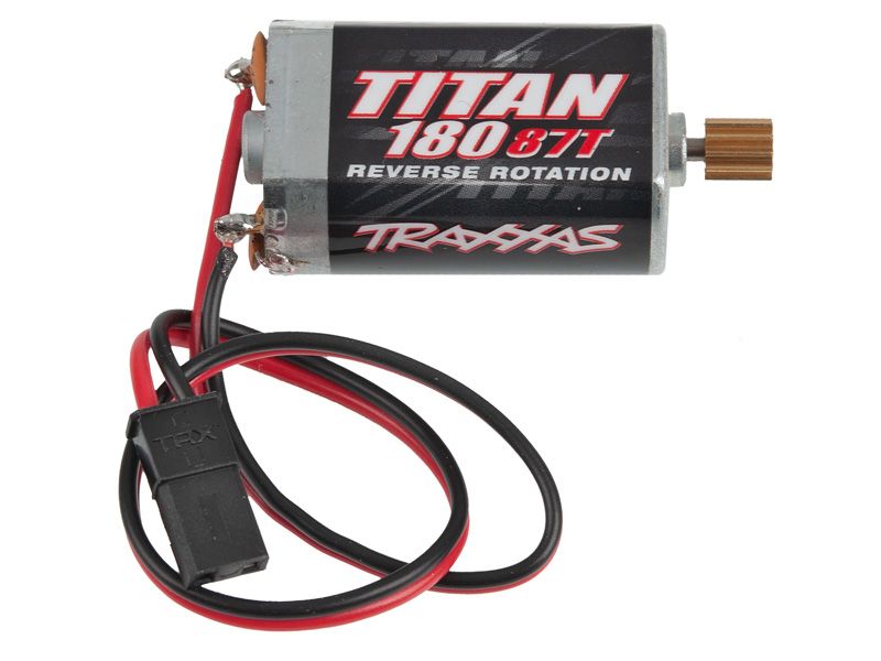 Traxxas Titan 180 Motor 87 Wicklungen TRX-4M TRX9775.
